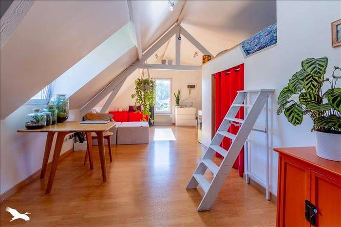 Meulan, Limay : Appartement 1 pièce à louer