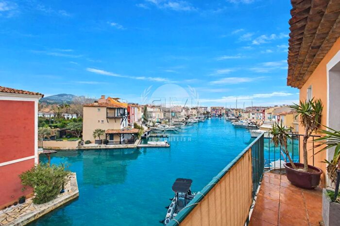 Appartement à vendre - Grimaud - 4 pièces - 3 chambres