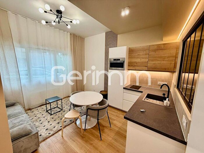 Appartement 1 pièce à louer - Championnet-Caserne de Bonne, Grenoble