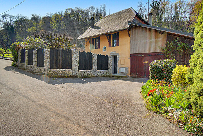 Maison 5 pièces à Chambéry, Bissy, à vendre