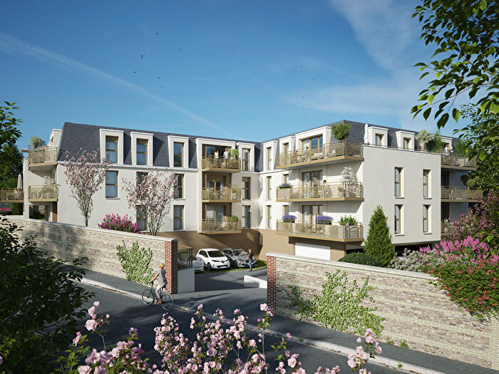 Fontaine-la-Mallet - Appartement 3 pièces à vendre
