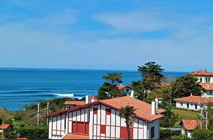 Appartement à vendre - Guéthary - 2 pièces - 1 chambre