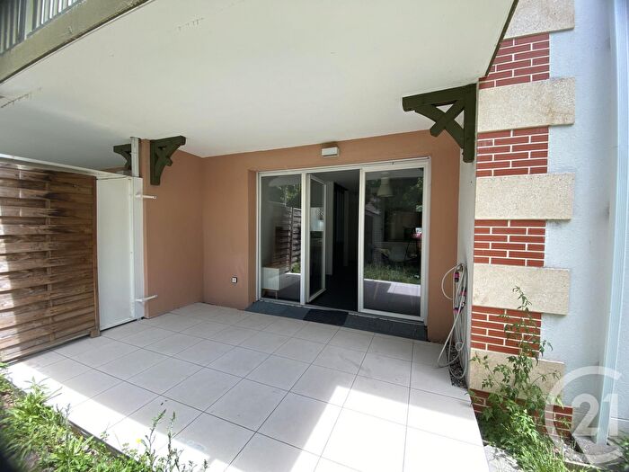 Andernos-les-Bains, Heyre : Appartement 2 pièces à louer