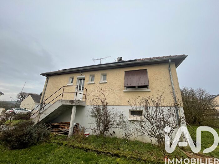 Maison à vendre - Rouvroy-sur-Marne - 4 pièces - 2 chambres