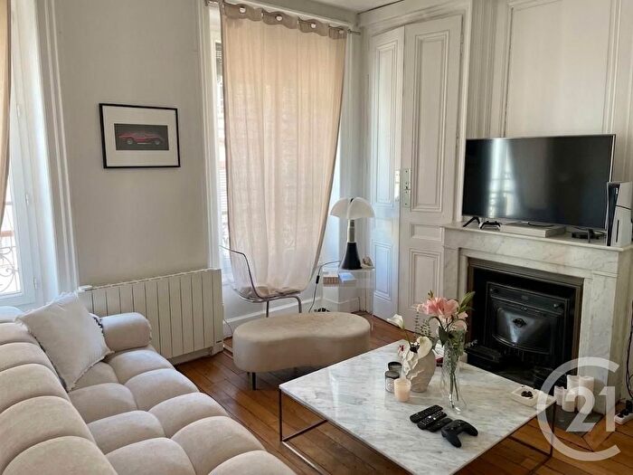 Appartement 2 pièces à Lyon 3ème, Voltaire, Part Dieu, à vendre