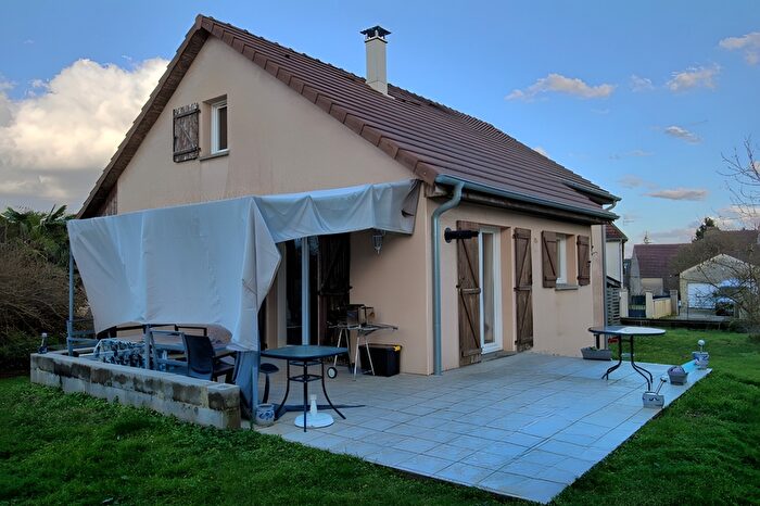 Maison à vendre - Sampans - 5 pièces - 4 chambres