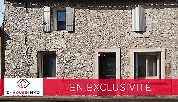 Maison à vendre - Bouniagues - 6 pièces - 3 chambres