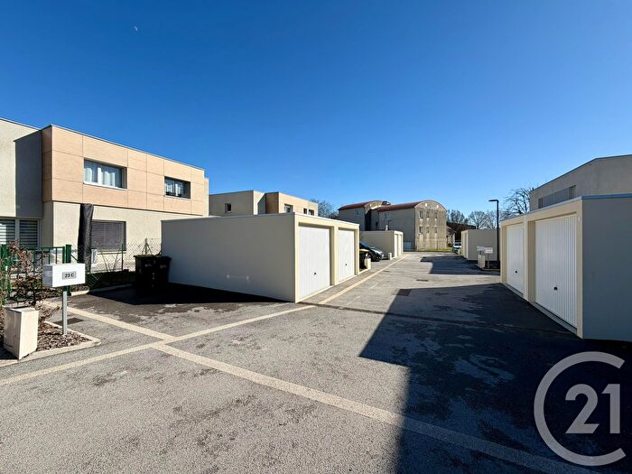 Maison à vendre - Besançon, Saint-Claude, Torcols, Chailluz - 4 pièces - 3 chambres