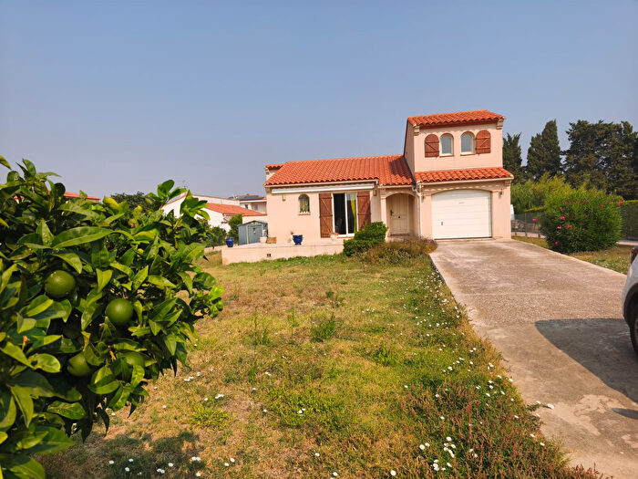 Maison 4 pièces à vendre - Saint-Laurent-de-la-Salanque