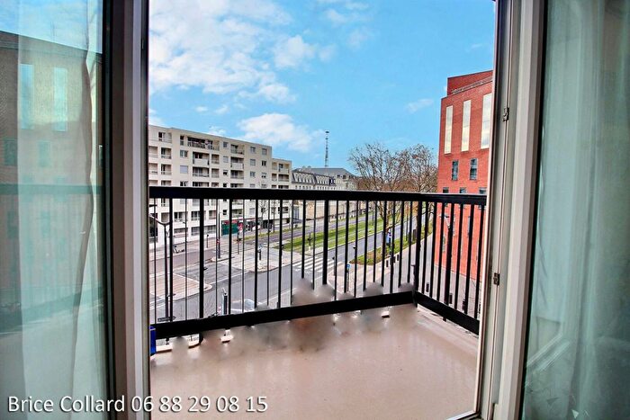 Appartement à vendre - Paris e , Gambetta - 4 pièces - 3 chambres