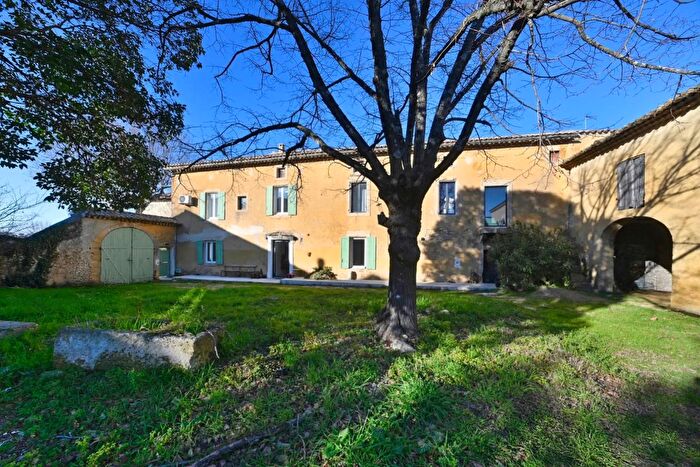 Maison à vendre - Connaux - 7 pièces