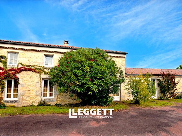 Maison à vendre - La Tremblade - 7 pièces - 6 chambres