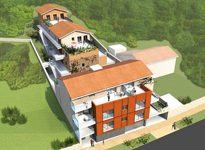 Cenon, Mairie, Lissandre - Appartement 4 pièces à louer
