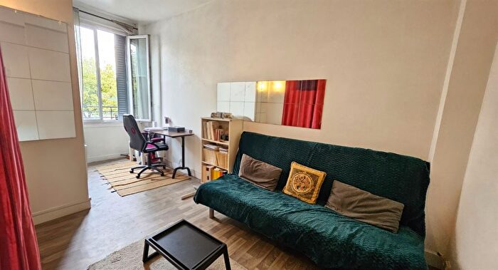 Ivry-sur-Seine, Centre-ville - Appartement 1 pièce à vendre