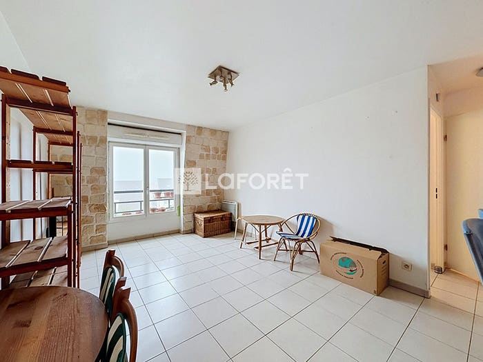Carrières-sous-Poissy, Saint-Louis, Champfleury : Appartement 2 pièces à vendre