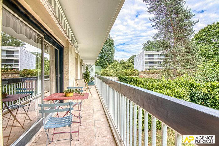 Appartement 5 pièces à vendre à Versailles, Clagny Glatigny