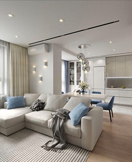 Appartement à vendre - Paris e  - 4 pièces - 3 chambres