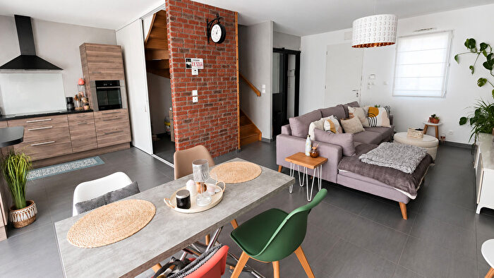 Maison 4 pièces à vendre - Sainte-Luce-sur-Loire