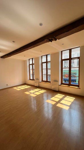 Vieux Lille - Appartement 3 pièces à louer