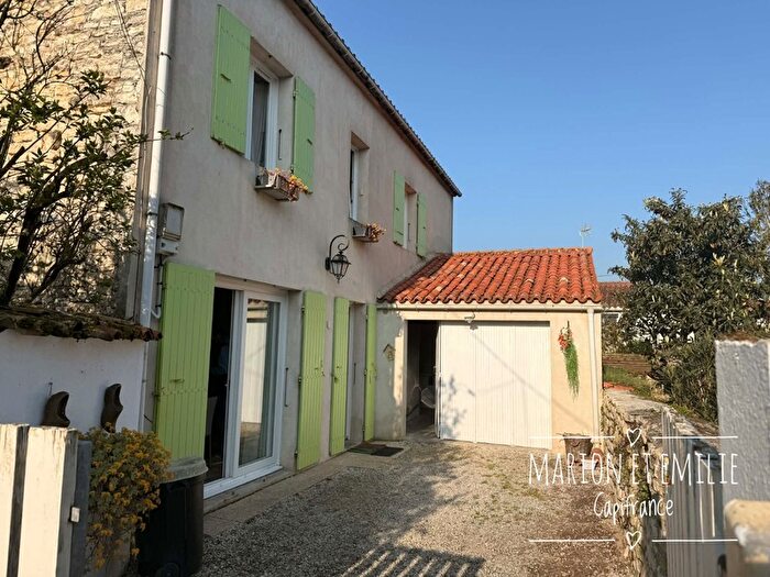 Maison à vendre - Surgères - 3 pièces - 2 chambres