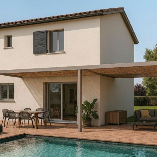 Maison à vendre - Saint-Georges-dOrques - 4 pièces - 3 chambres