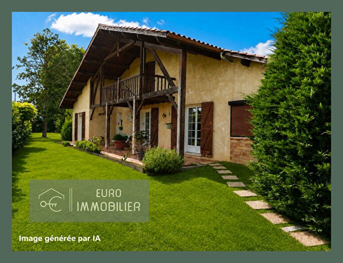 Maison 7 pièces à vendre - Gabarret