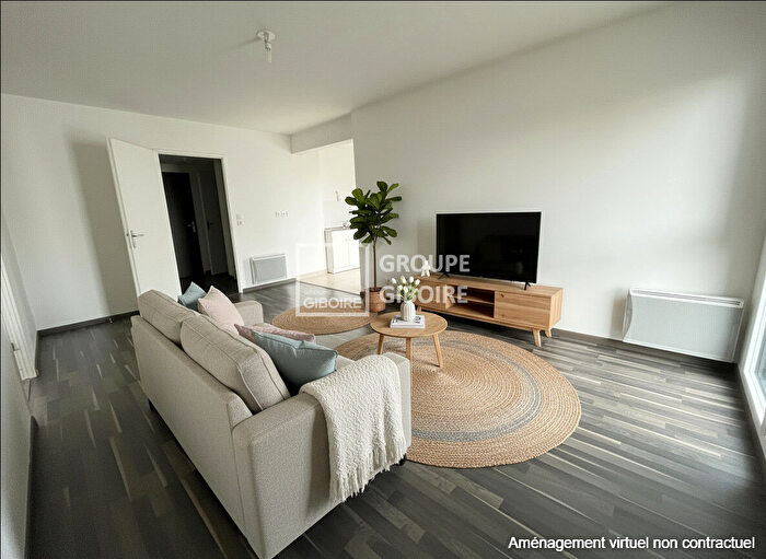 Appartement à vendre - Quartiers Nord-Est, Beaulieu - 2 pièces - 1 chambre