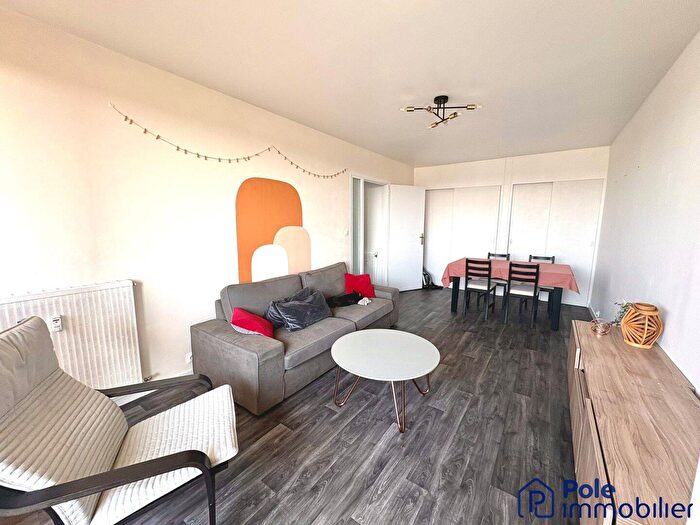Appartement 2 pièces à louer à Vaucelles, Caen