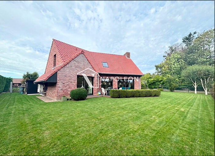 Vendeville : Maison 6 pièces à vendre