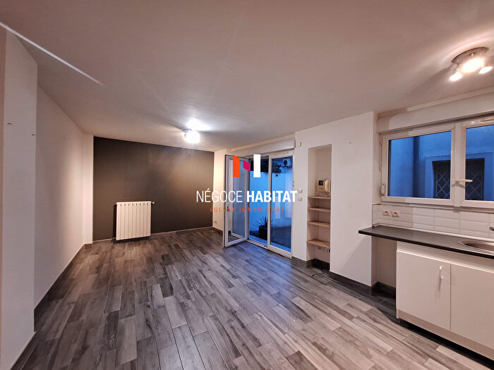 Appartement à louer - Montpellier, Les Cévennes, Clementville - 2 pièces - 1 chambre