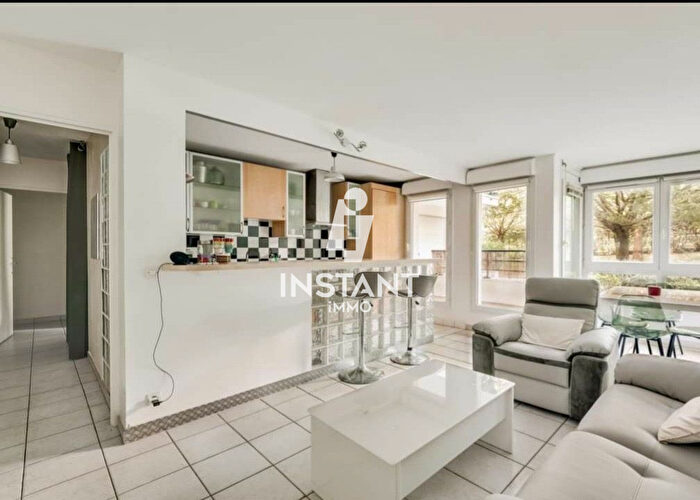 Appartement à vendre - Créteil, Côte dOr, Sarrazins - 4 pièces - 3 chambres