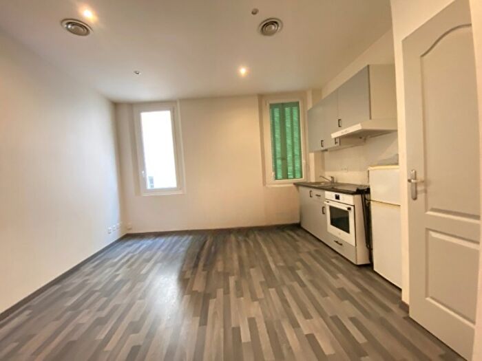 Appartement à vendre - La Ciotat, Centre-ville - 2 pièces - 1 chambre