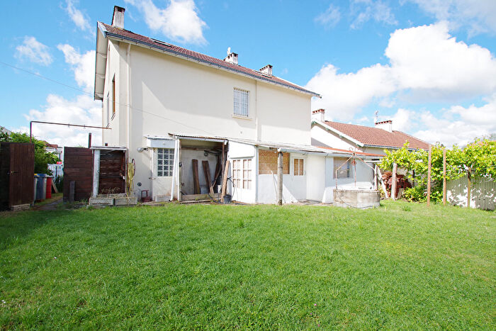 Vertou, Chapeau Berger, La Grammoire, Ville au Blanc - Maison 5 pièces à vendre