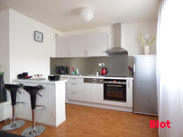 Appartement à louer - Saint-Grégoire - 2 pièces - 1 chambre