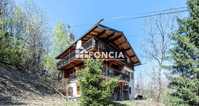 Maison 5 pièces à Les Houches, à vendre