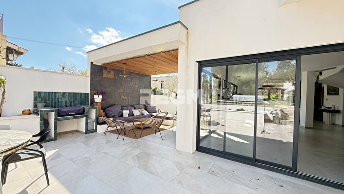 Maison à vendre - Castelnau-le-Lez, Courtarelles - 5 pièces - 3 chambres