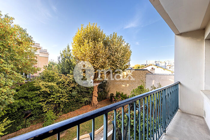 Courbevoie, Bécon - Appartement 3 pièces à vendre