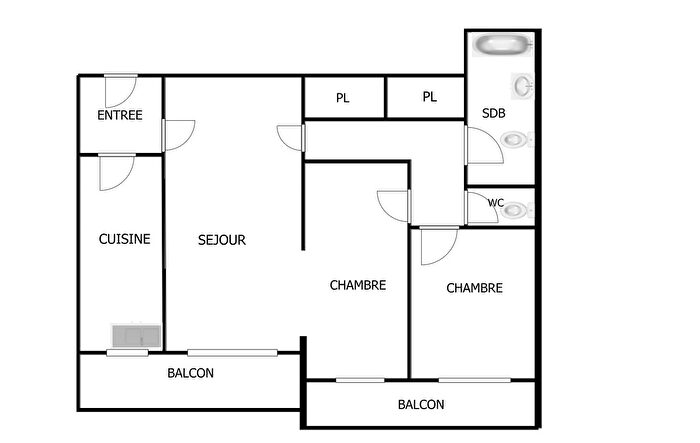 Maisons à vendre et appartements à louer - 2
