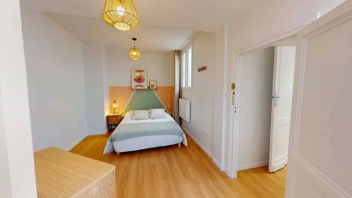 Appartement 1 pièce à Bordeaux Sud, à louer