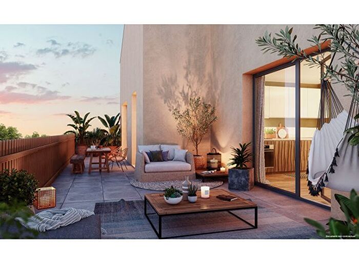 Maison à vendre - Antibes, Antibes-les-Pins, Trianon, Le Fournel, Peyregoue - 4 pièces