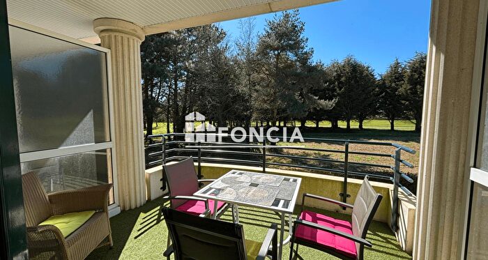 Appartement à vendre - Saint-André-des-Eaux - 2 pièces - 1 chambre