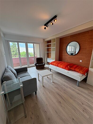 Appartement 1 pièce à Saint-Louis, à louer