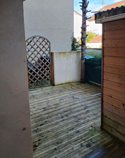 Appartement à louer - Colombes, Centre-ville - 3 pièces - 2 chambres