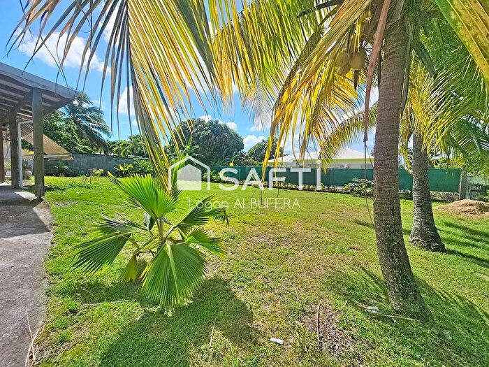 Maison à vendre - Saint-François - 4 pièces - 3 chambres