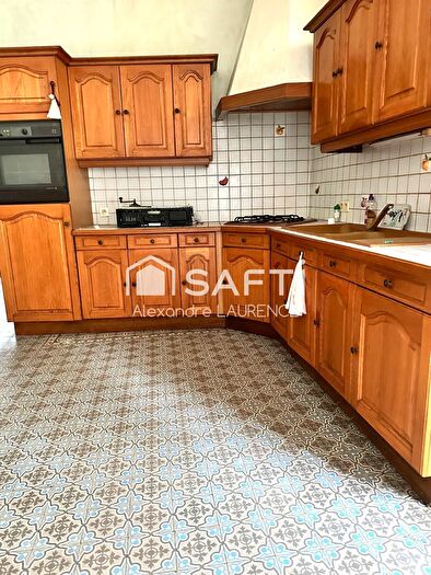 Maison à vendre - Estrée-Blanche - 4 pièces - 2 chambres