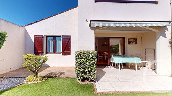 Maison à vendre - La Tranche-sur-Mer - 3 pièces - 2 chambres