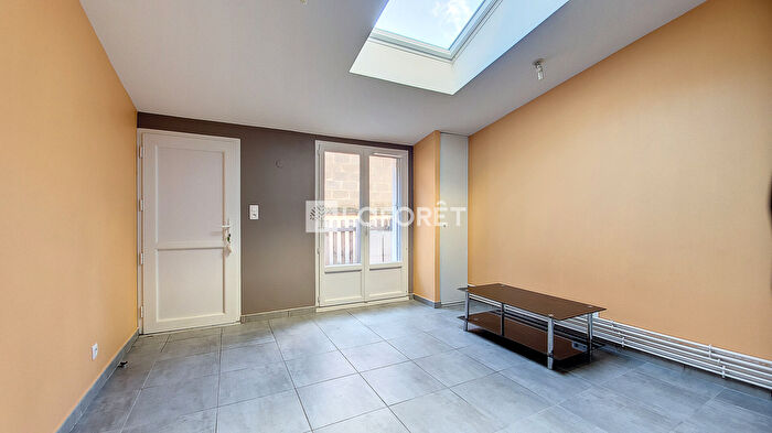 Maison à louer - Sotteville-lès-Rouen, Centre-ville, Marcel Lods, Victor Hugo - 3 pièces - 2 chambres