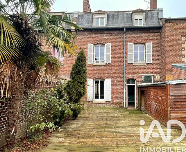 Maison à vendre - Compiègne, Les Veneurs - 6 pièces - 4 chambres