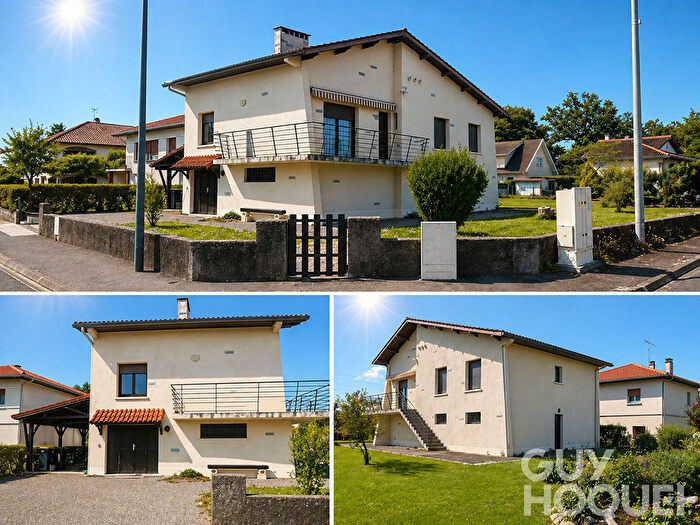 Artix - Maison 7 pièces à vendre