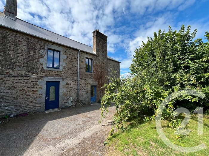 Maison à vendre - Montours - 4 pièces - 3 chambres